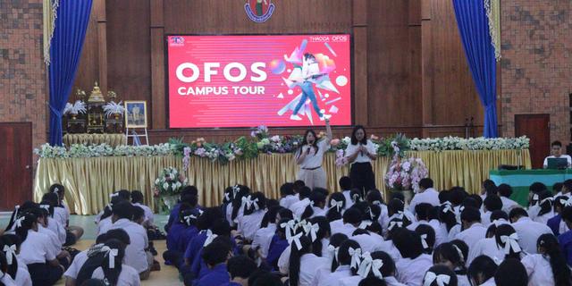 THACCA Campus Tour ครั้งที่ 7 โรงเรียนบุญเหลือวิทยานุสรณ์ จังหวัดนครราชสีมา