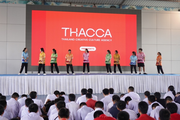 THACCA Campus Tour ครั้งที่ 3 โรงเรียนสตรีวิทยา 2